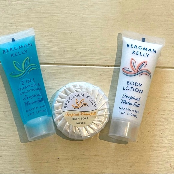 bergman kelly | Bath & Body | Bergman Kelly Lotion 2 In Shampoo ...